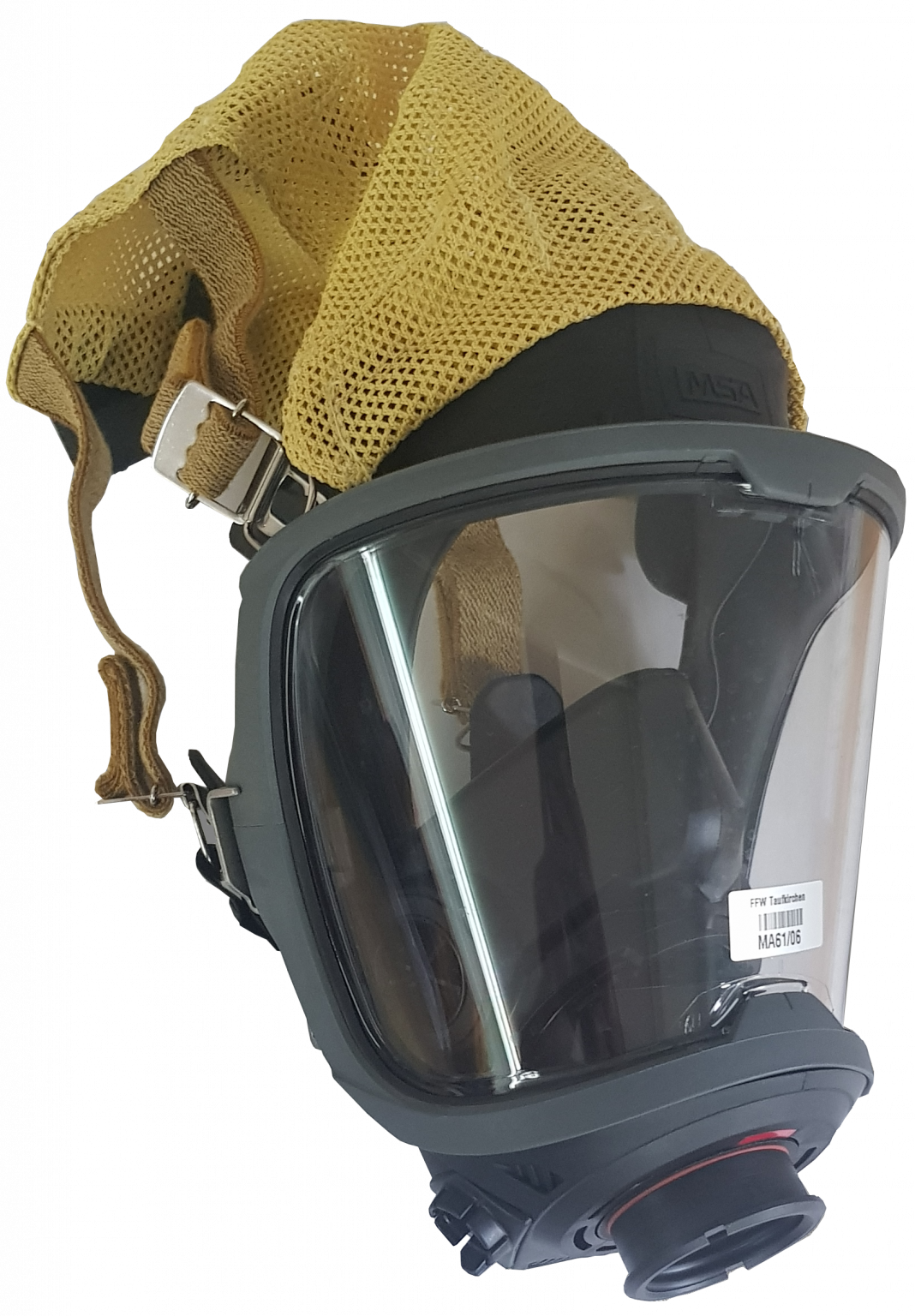 Neue Technik für Atemschutzgeräte – Freiwillige Feuerwehr Taufkirchen/Vils